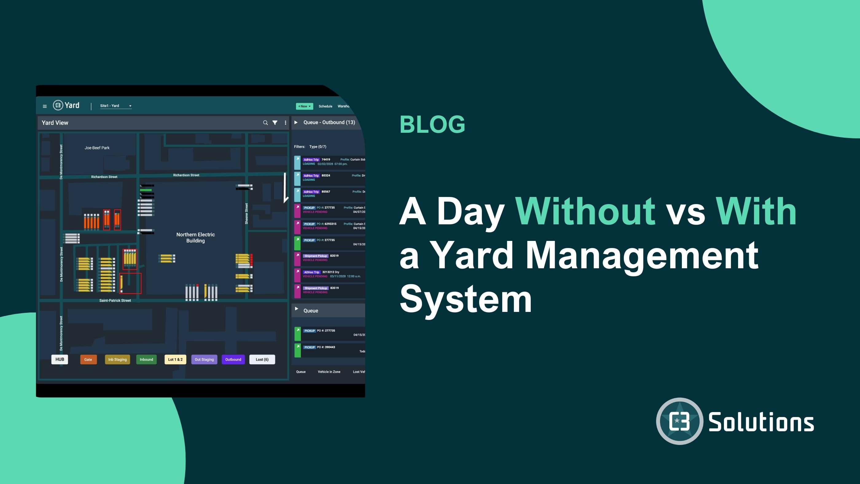 10 Yard Management KPIs You Should Be Tracking